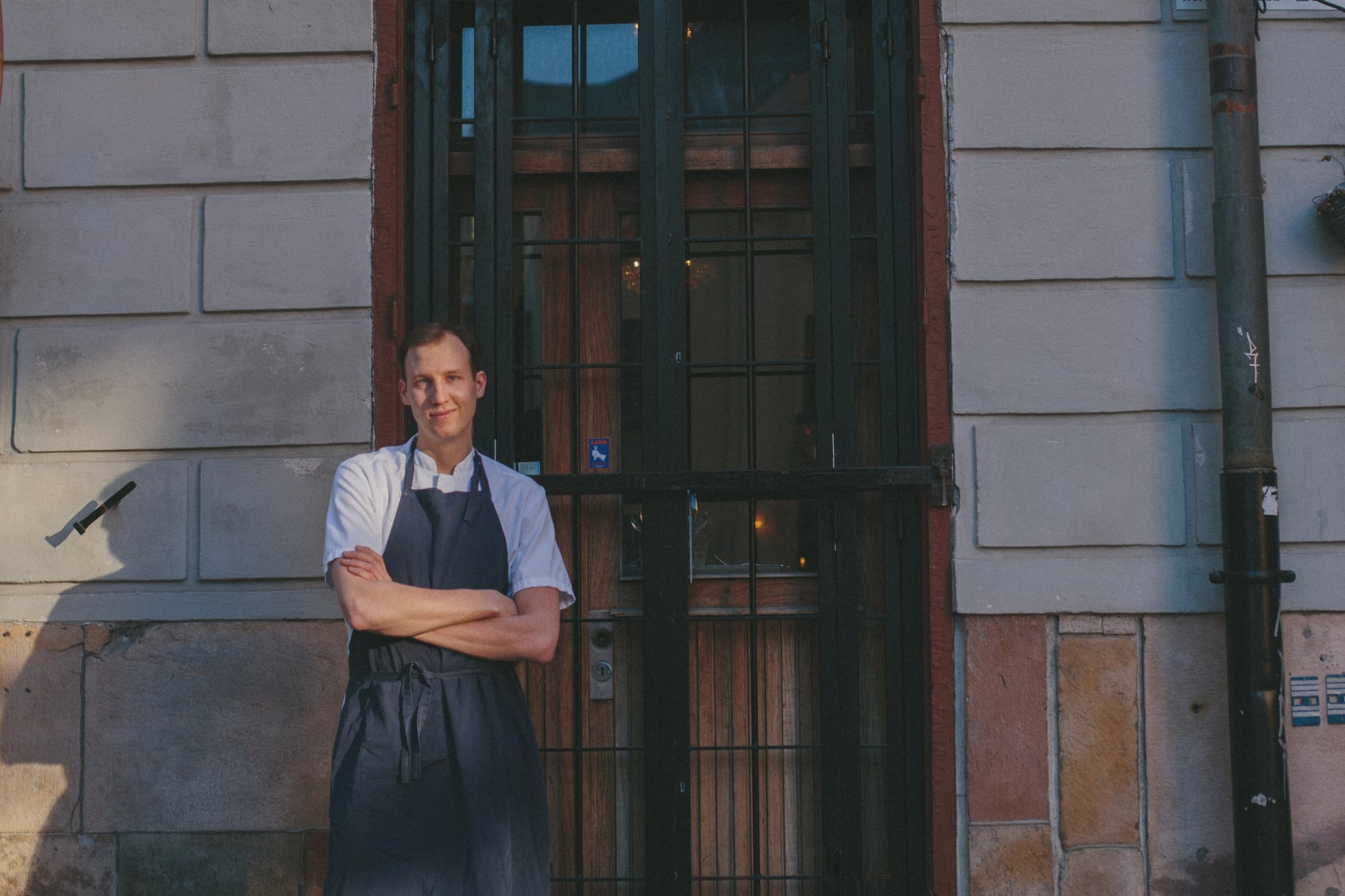 Johan Hammarström - Pastis, Stockholm - Canada (French)